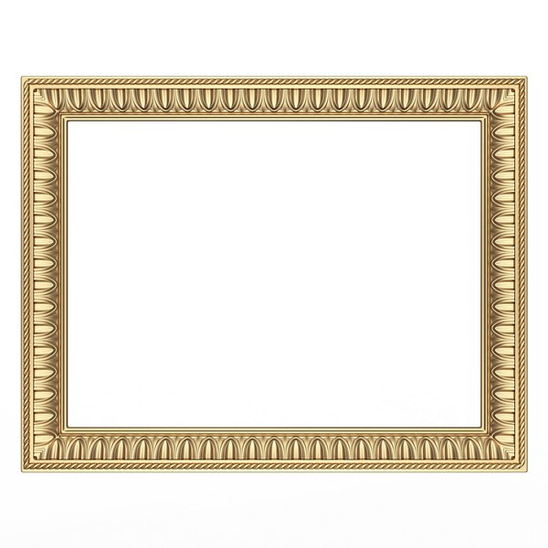 Picture Frame STL Models for Download | TurboSquid