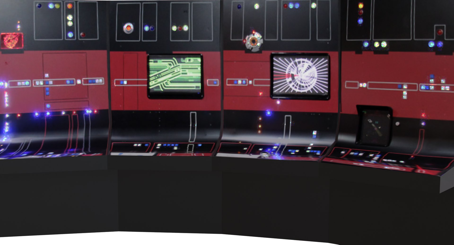 3D Imperial Console Death Star Star Destroyer - TurboSquid 2105263