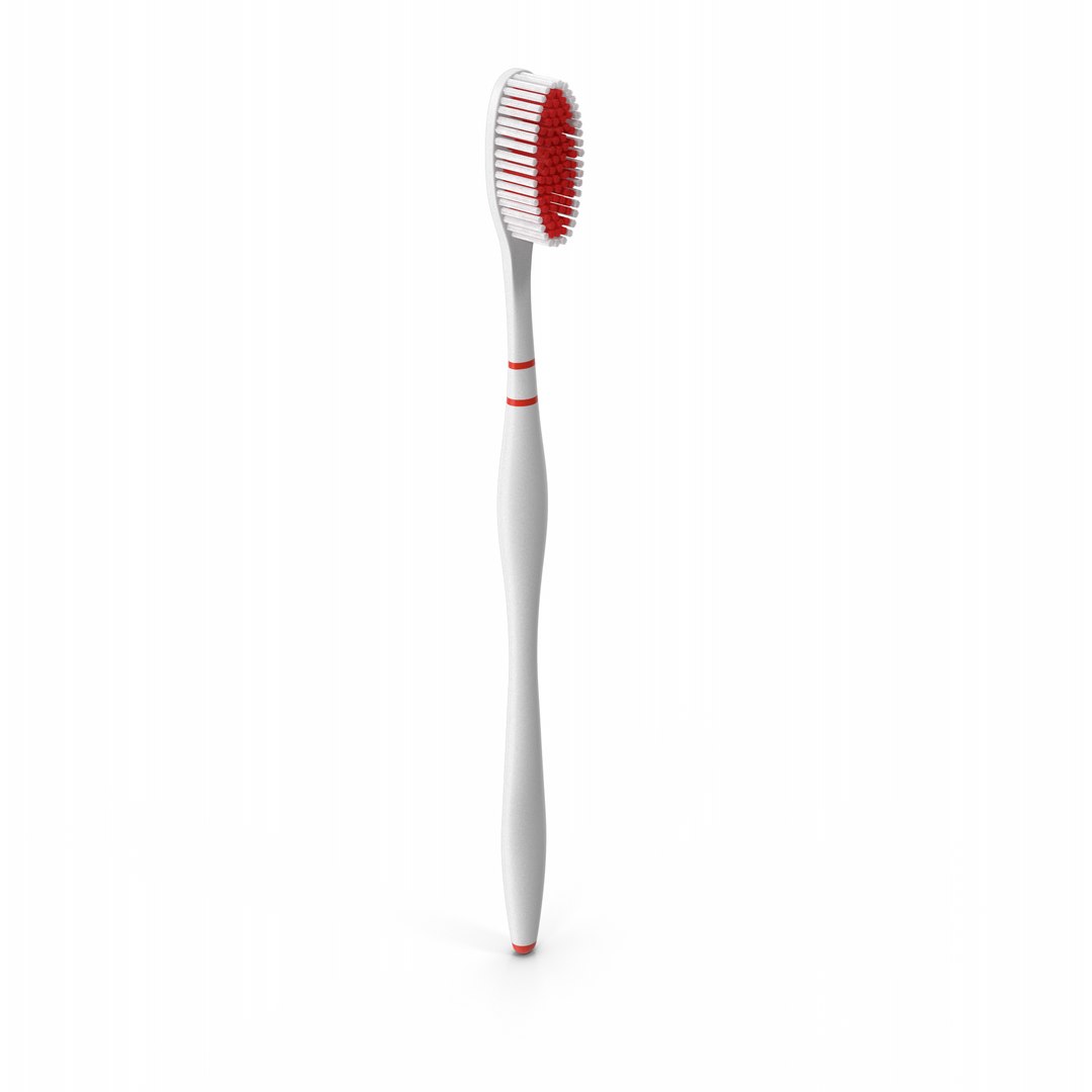 Toothbrush 3D Model - TurboSquid 2372360