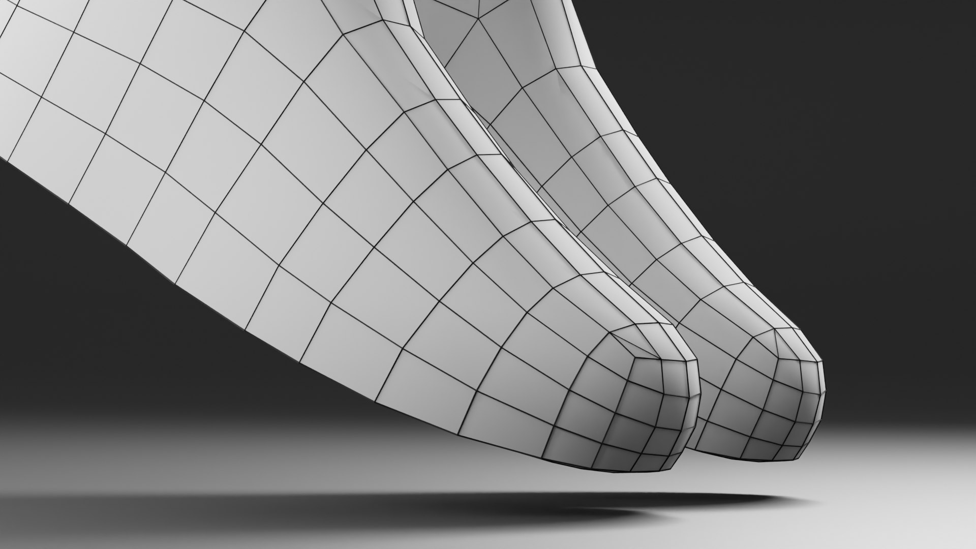 3D Air Jordan Nike Shoes - 02 - Low Poly Model - TurboSquid 2189860