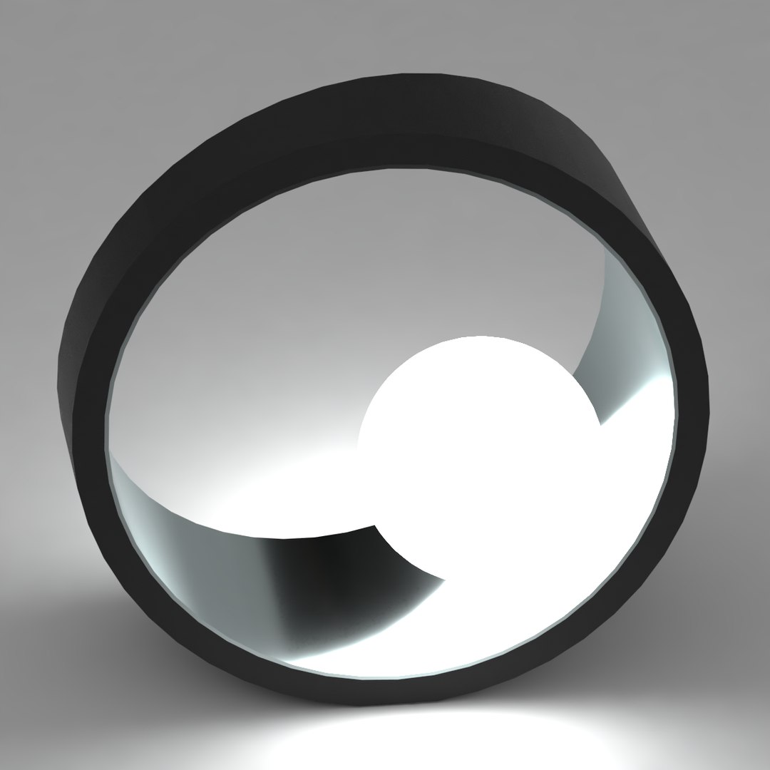 Table Lamp - Pearl 3D Model - TurboSquid 2056705