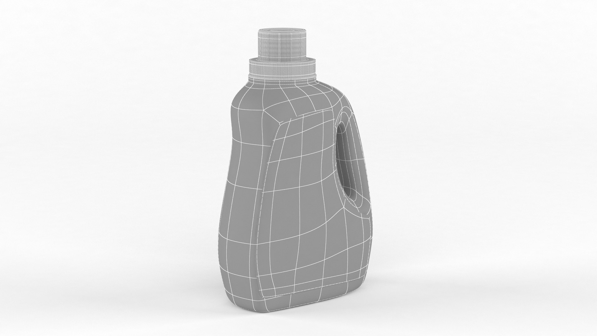 3D Oxiclean Color Boost Cleaning - TurboSquid 1701856
