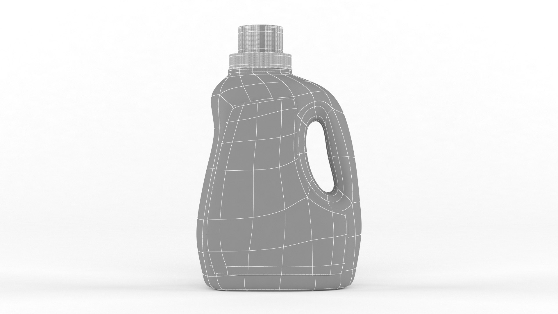 3D Oxiclean Color Boost Cleaning - TurboSquid 1701856