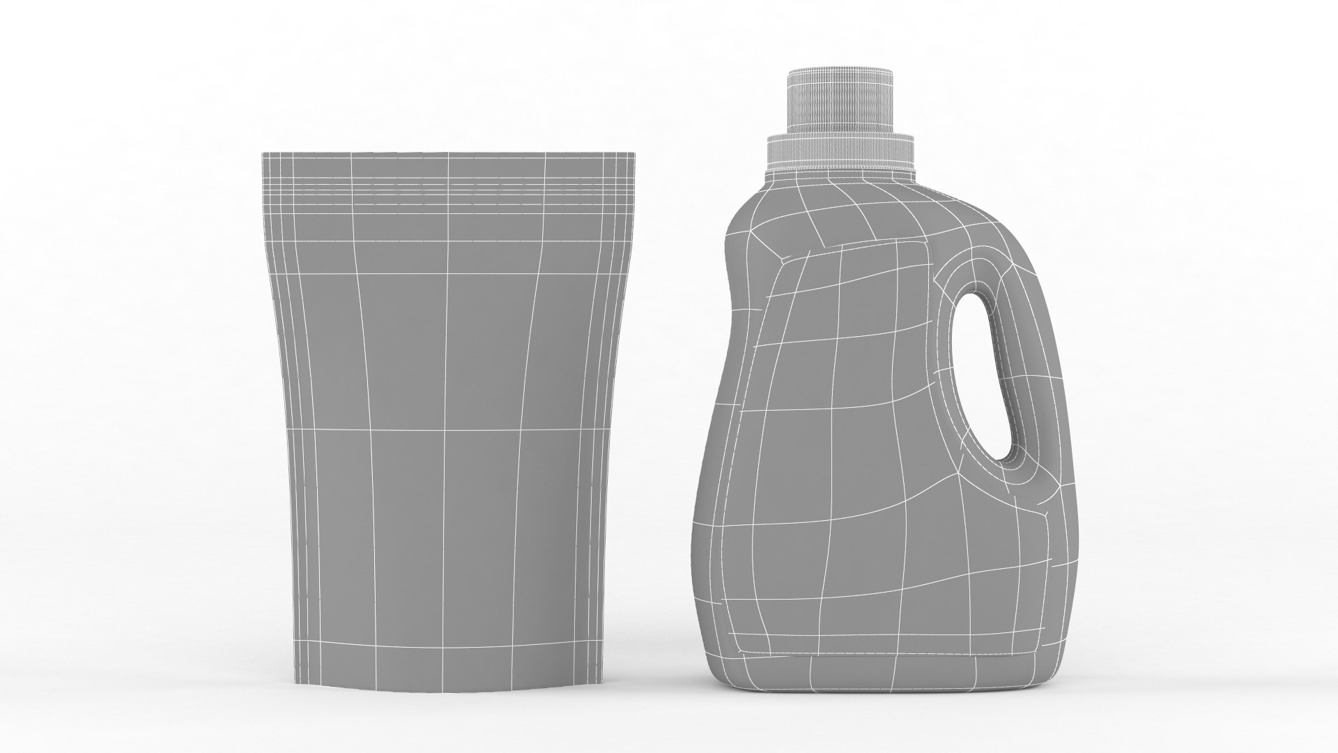 3D Oxiclean Color Boost Cleaning - TurboSquid 1701856