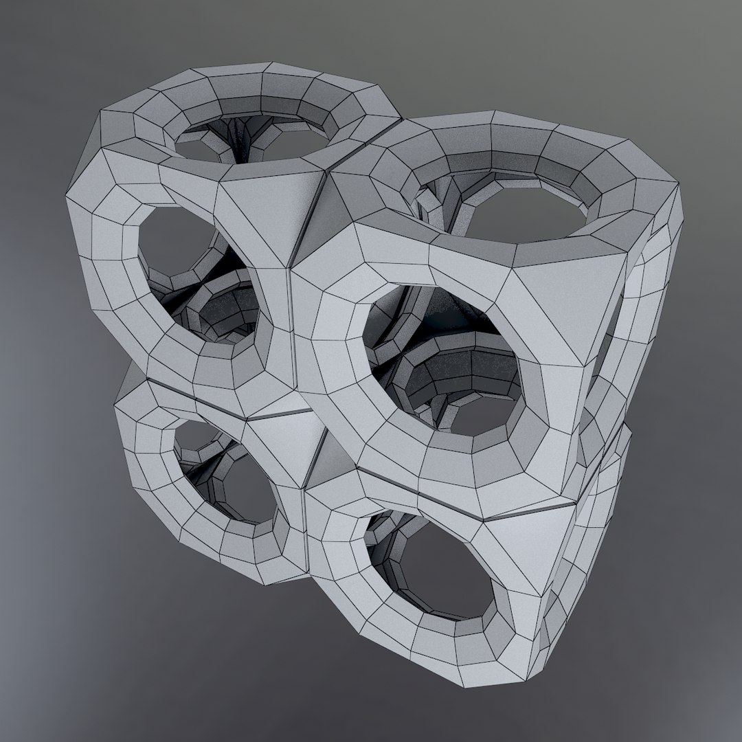 Cube Wave Breaker Max