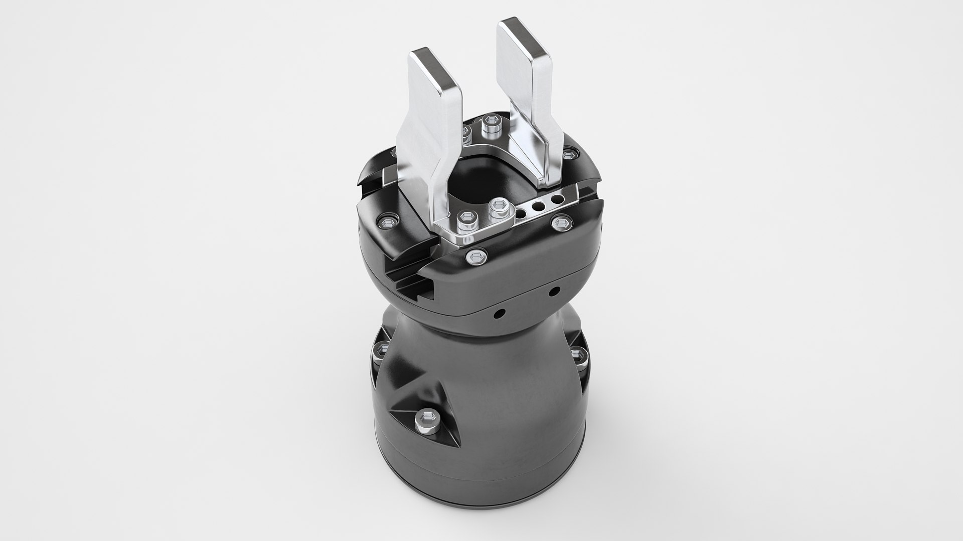 Robotiq Robot Hand 3D - TurboSquid 1680887