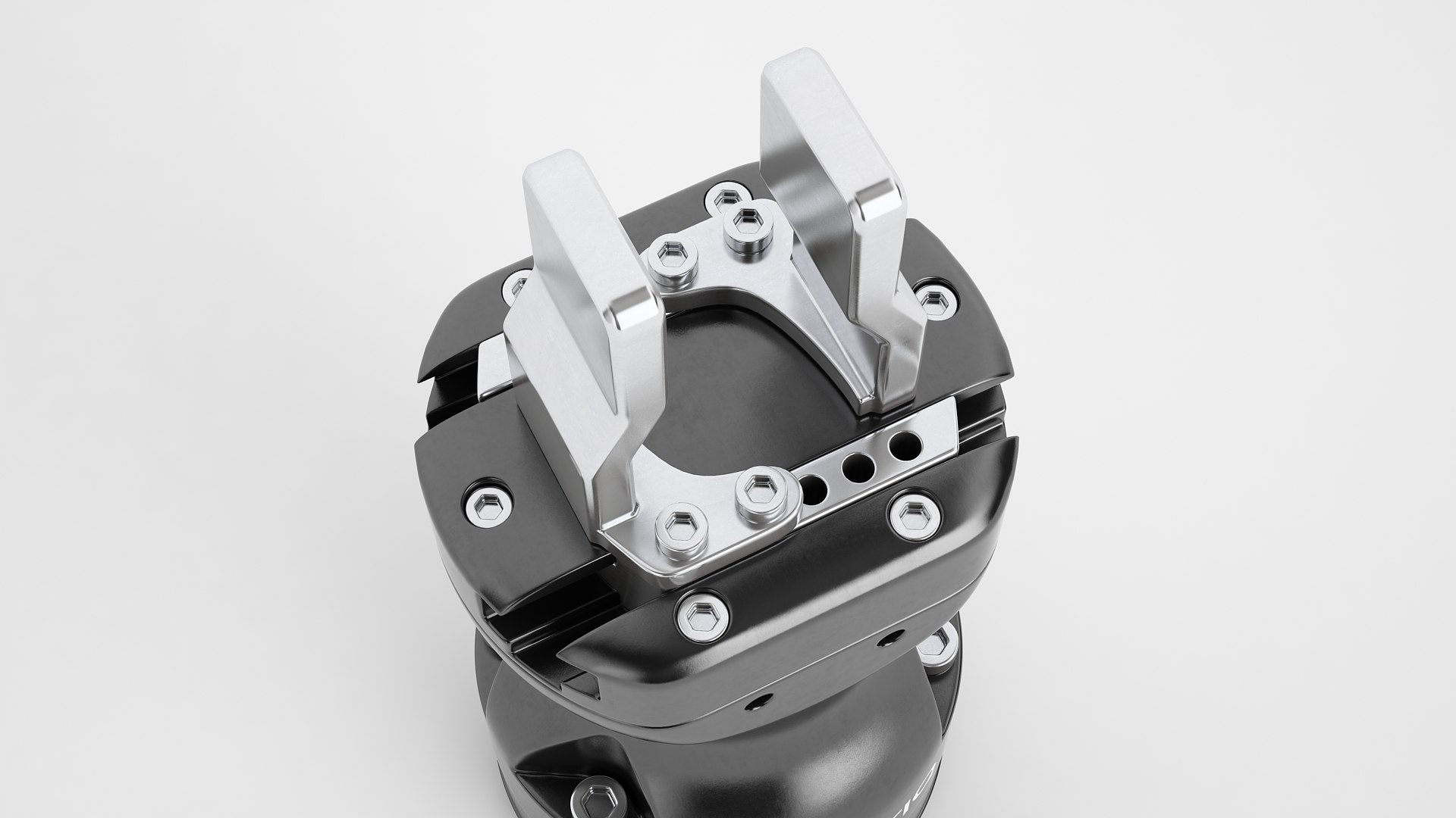 Robotiq robot hand 3D - TurboSquid 1680887