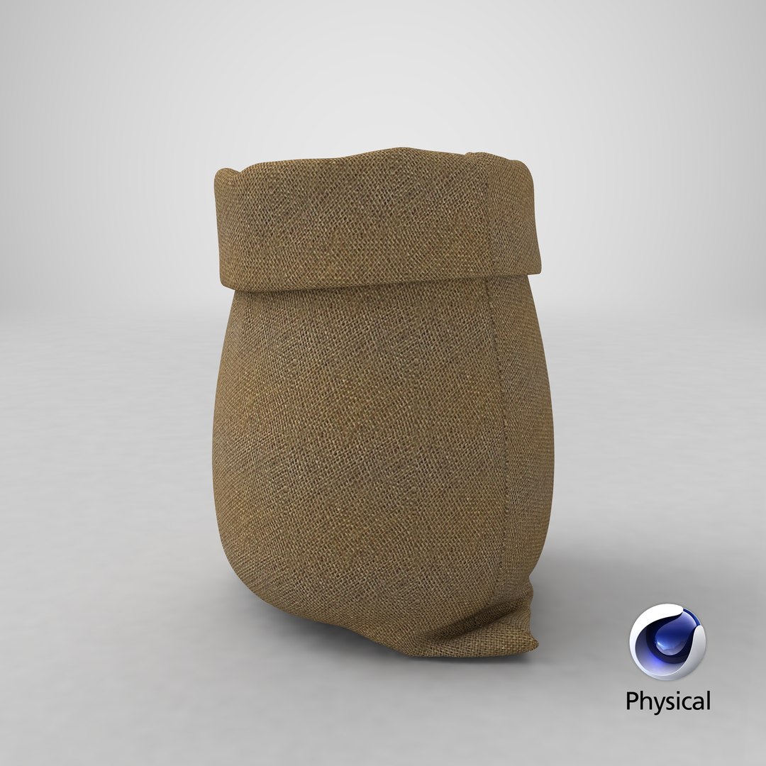 3D Sacks Collection 3 Model - TurboSquid 2059195