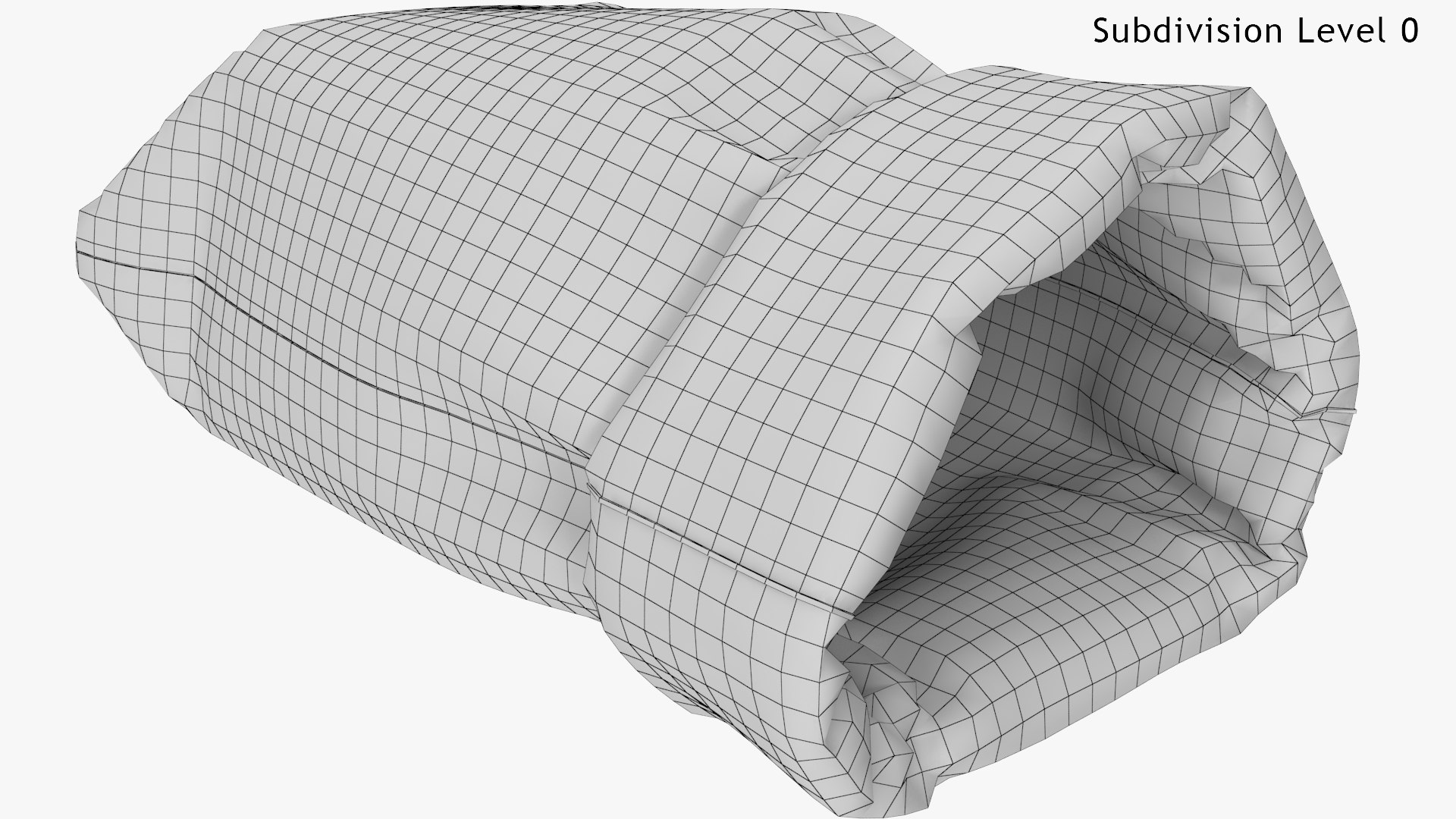 3D Sacks Collection 3 Model - TurboSquid 2059195