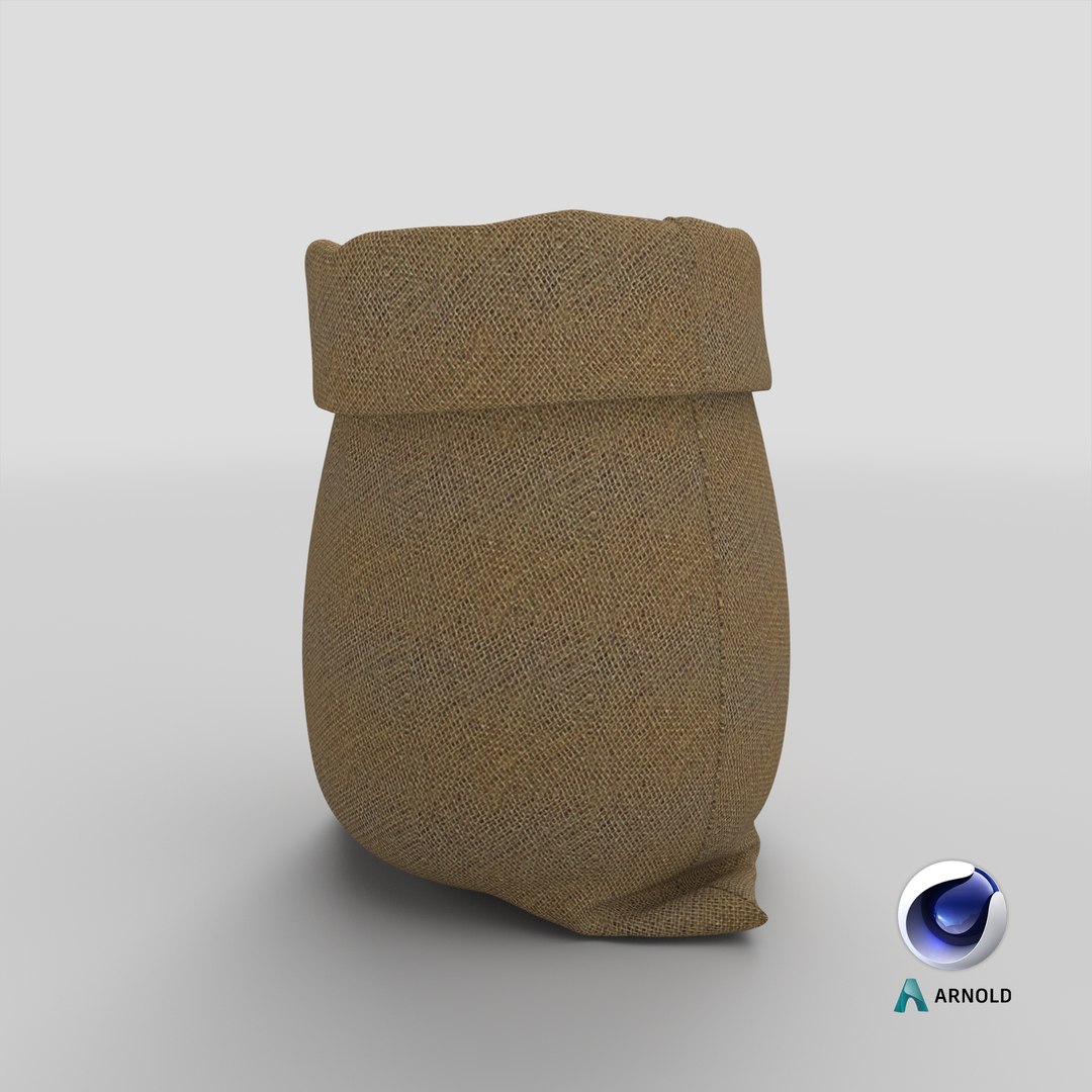 3D Sacks Collection 3 Model - TurboSquid 2059195