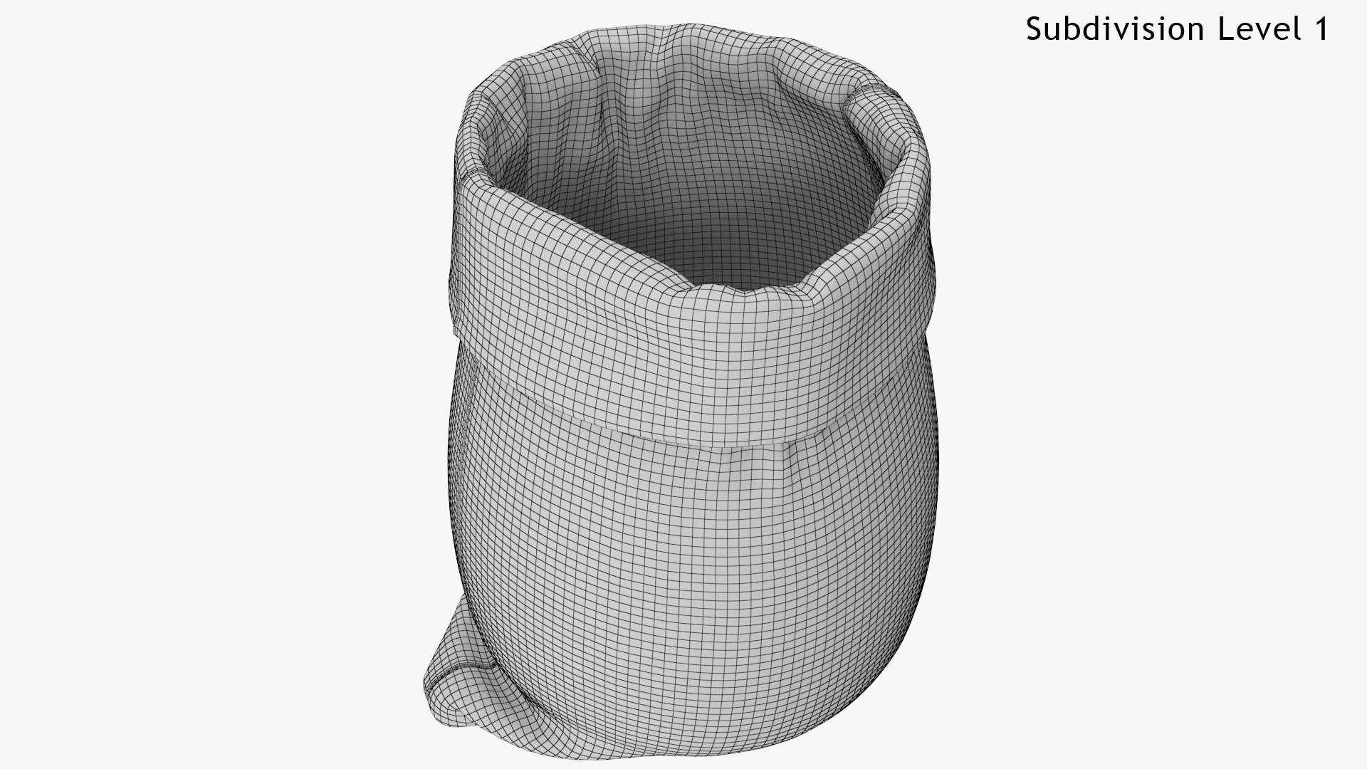 3D Sacks Collection 3 Model - TurboSquid 2059195