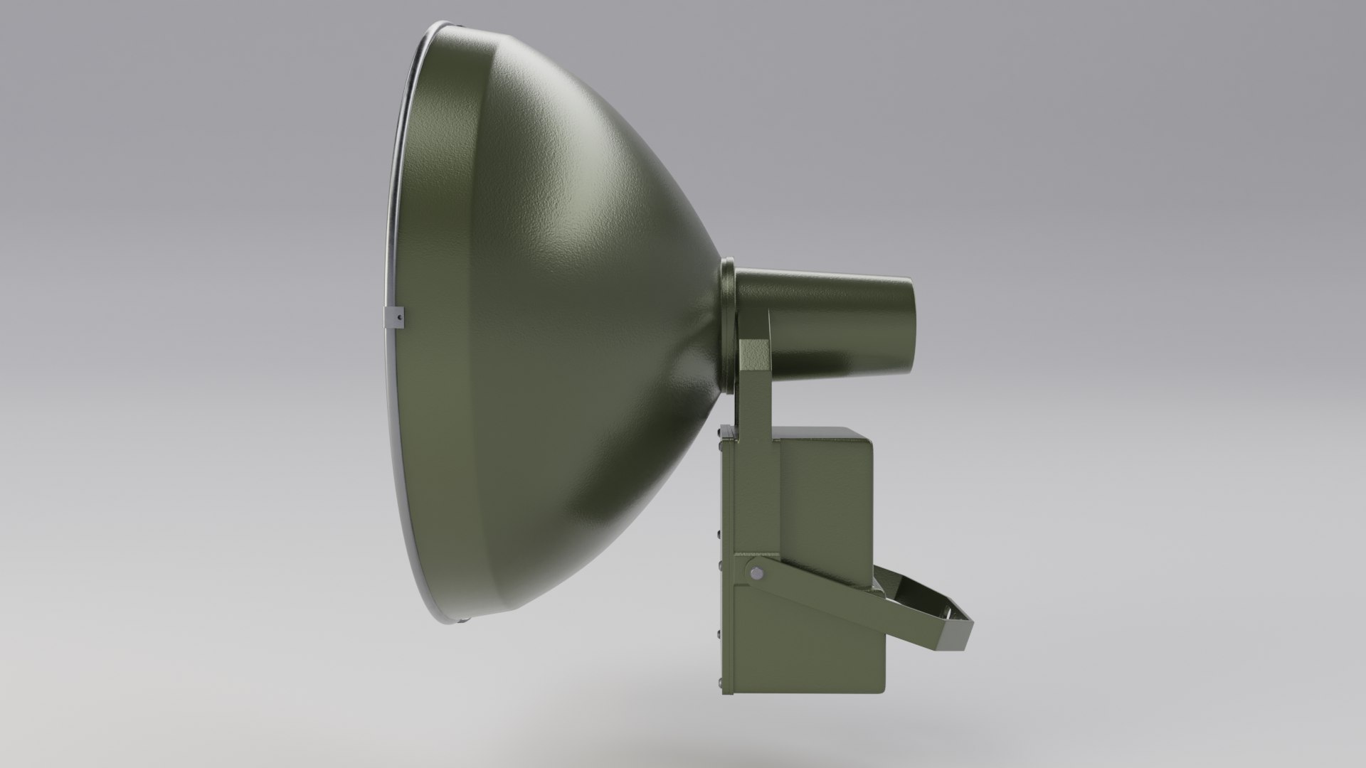 Spot Light Model - TurboSquid 1512987