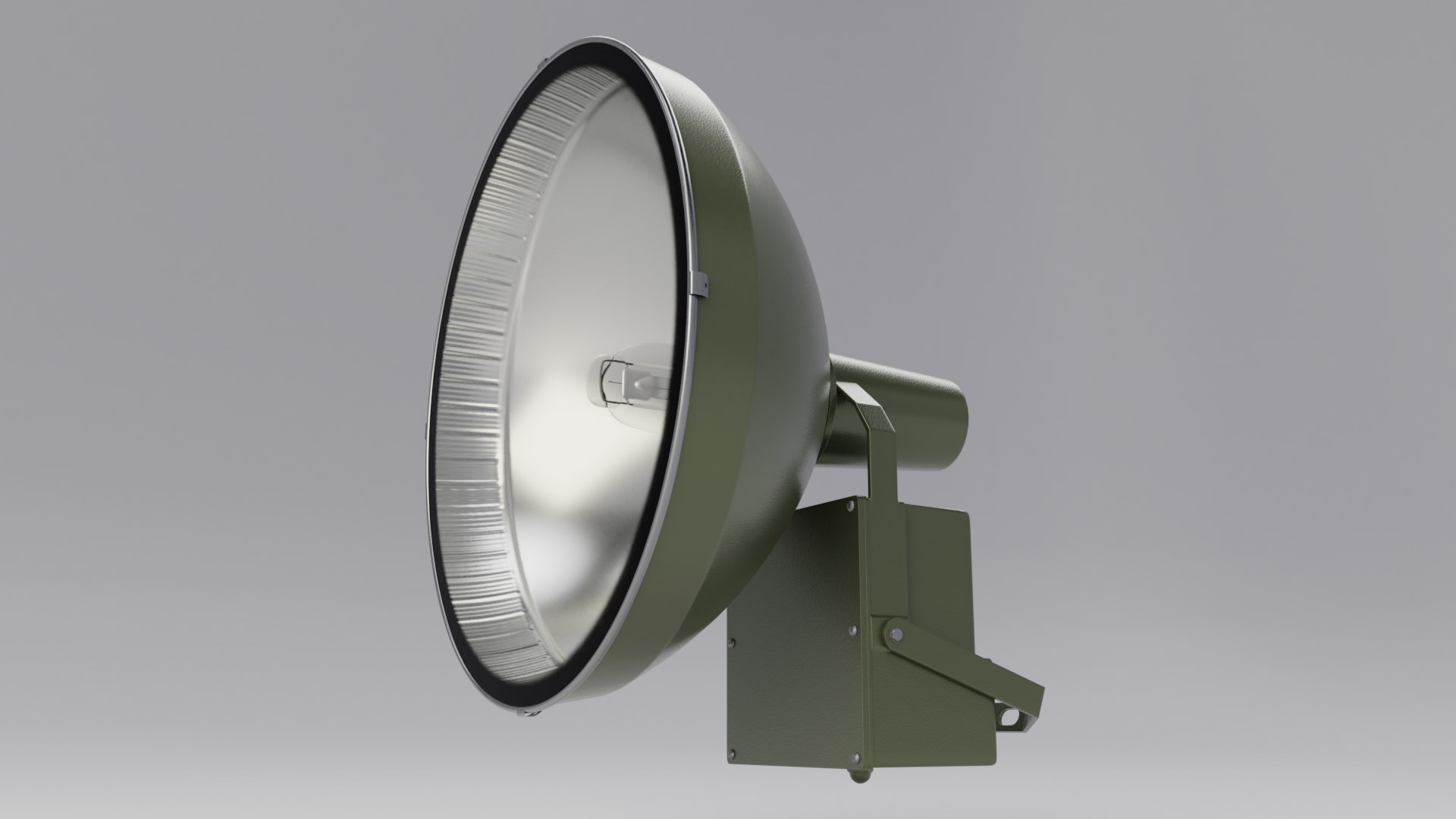 Spot Light Model - TurboSquid 1512987
