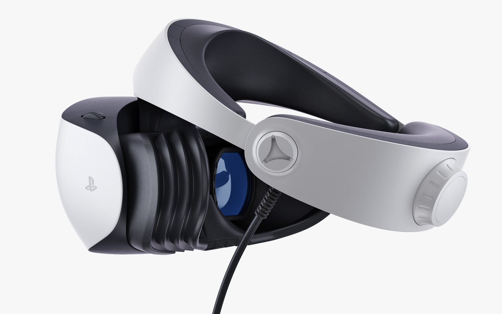 3d Sony Playstation Vr 2 Headset Turbosquid 2001268