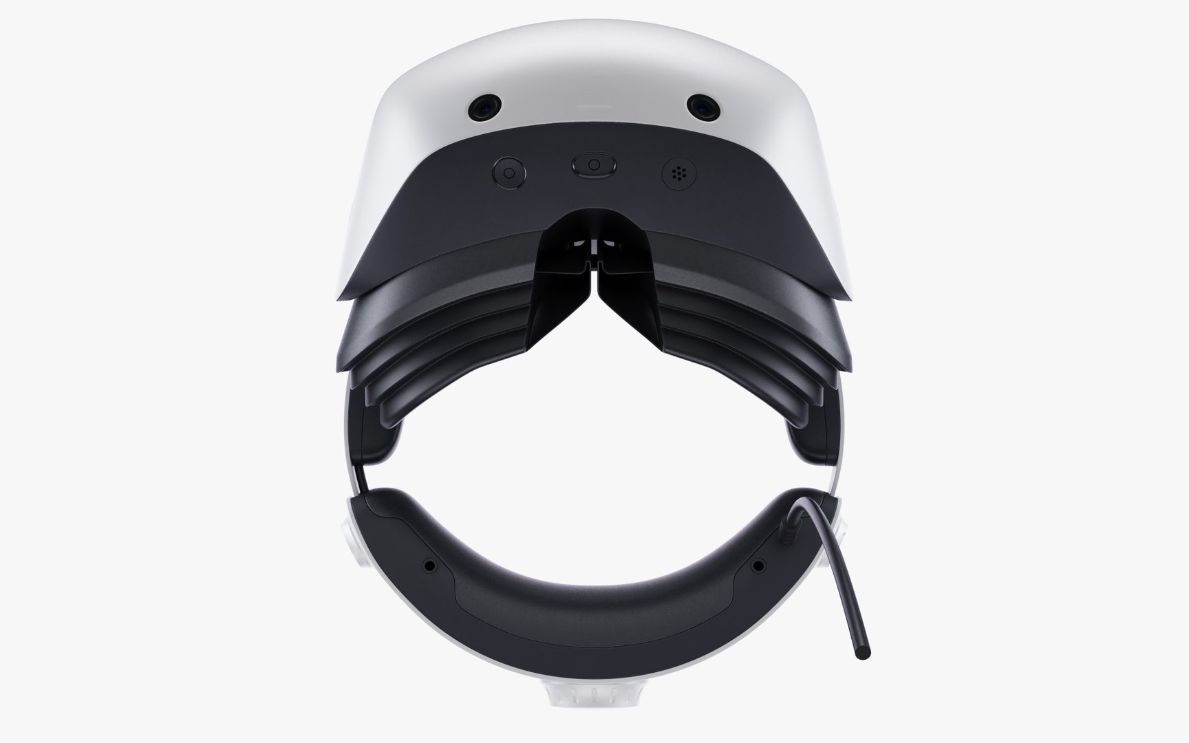 3D Sony Playstation VR 2 Headset - TurboSquid 2001268