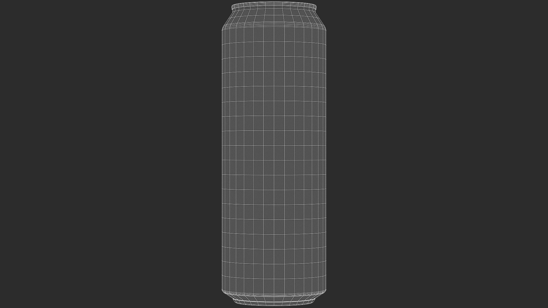 3D Standard Soda Can 568ml - TurboSquid 2242618