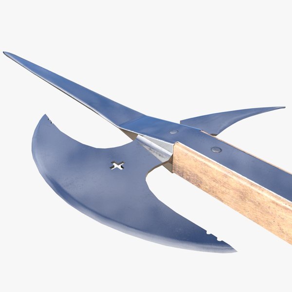 Pike Weapon 3D Models for Download | TurboSquid