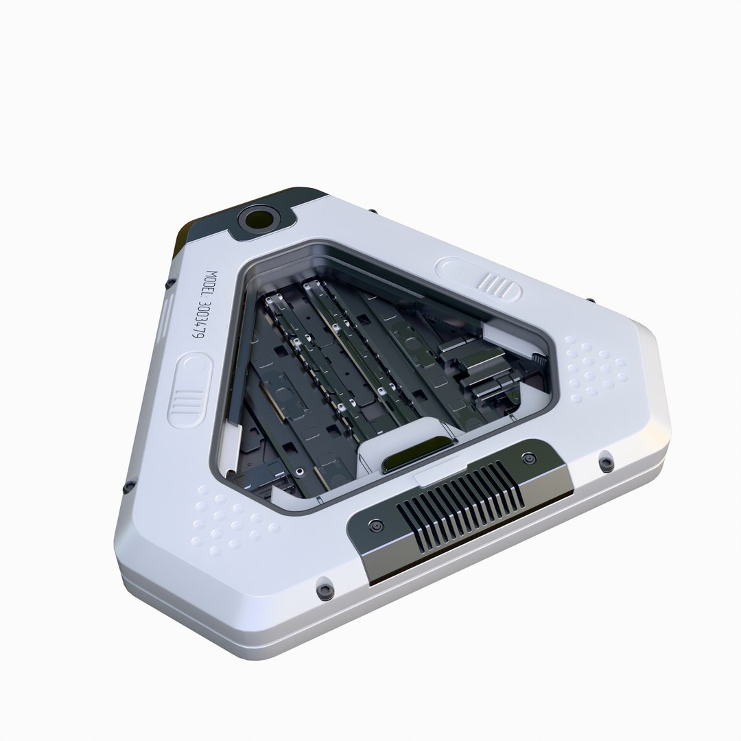 Gadget Animation 2 3D - TurboSquid 2307421