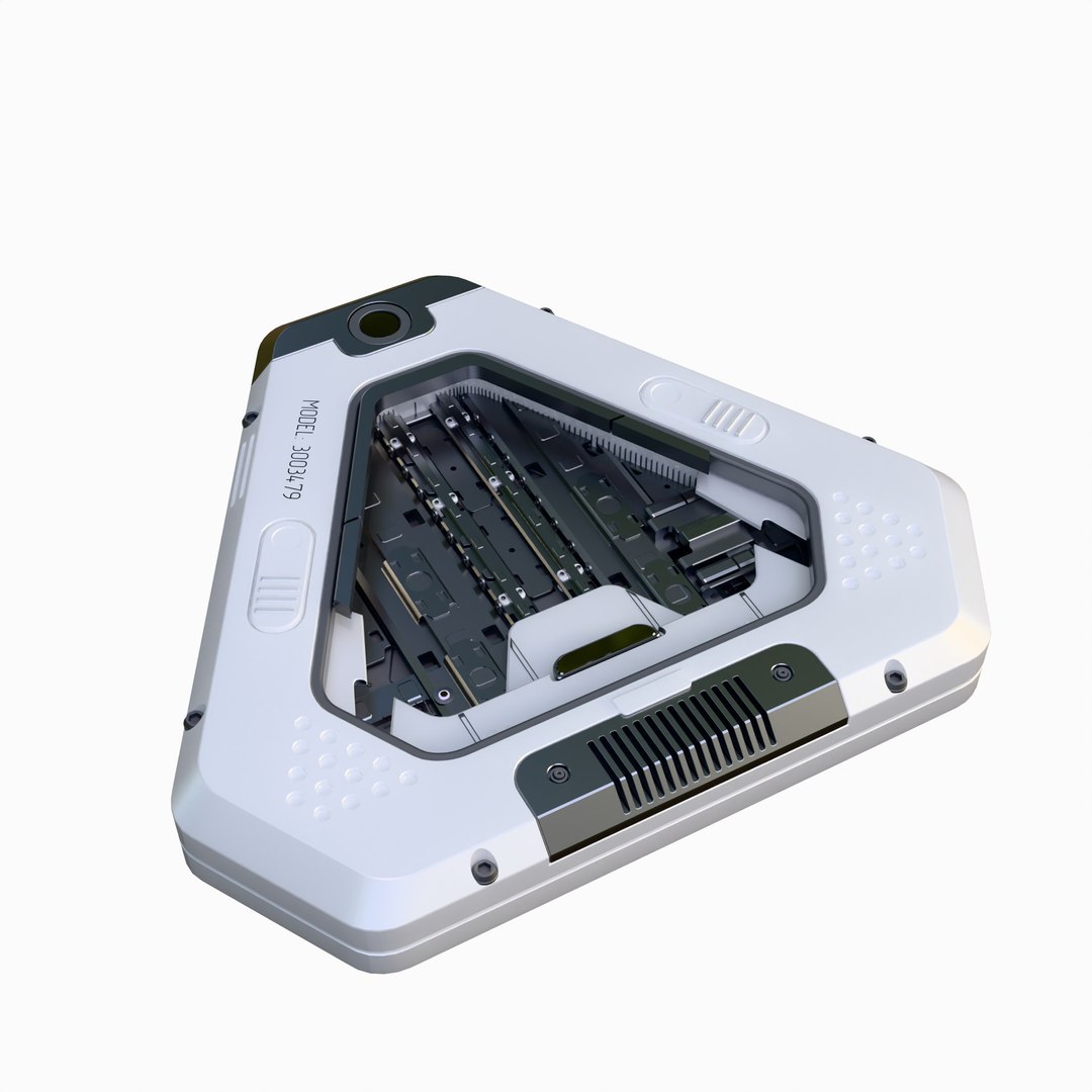 Gadget Animation 2 3D - TurboSquid 2307421