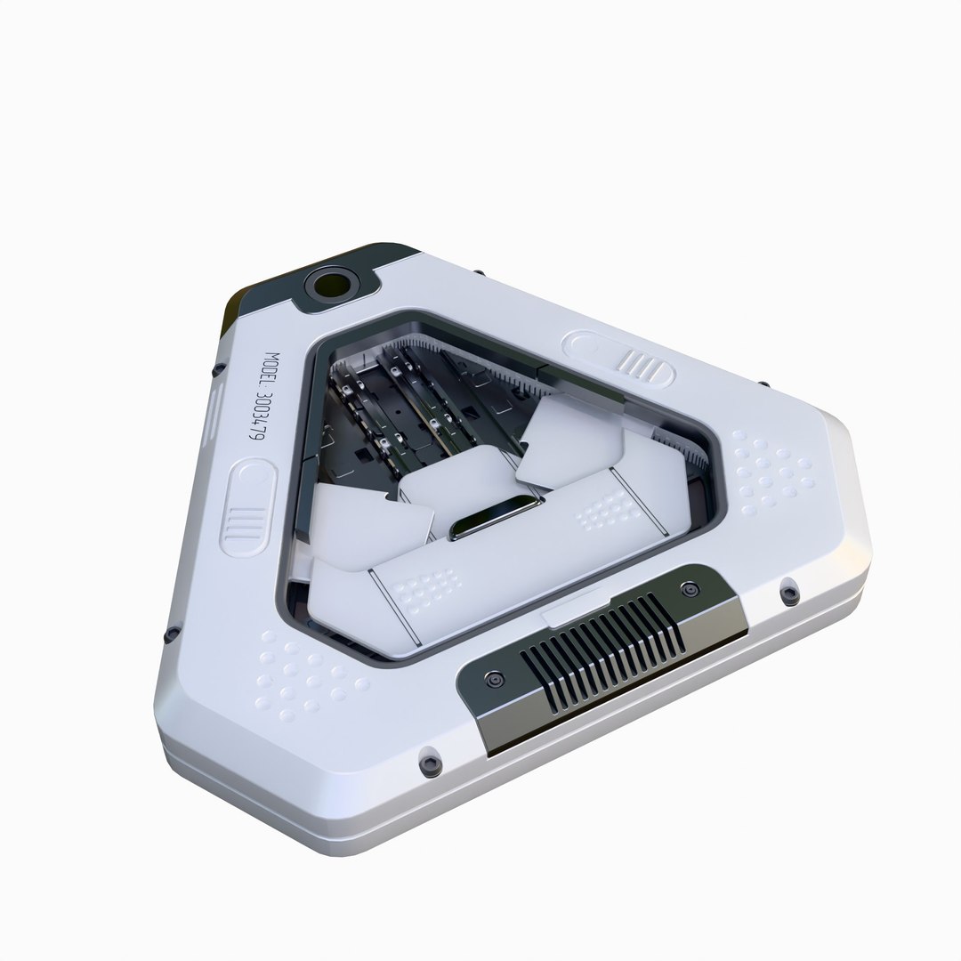 Gadget Animation 2 3D - TurboSquid 2307421