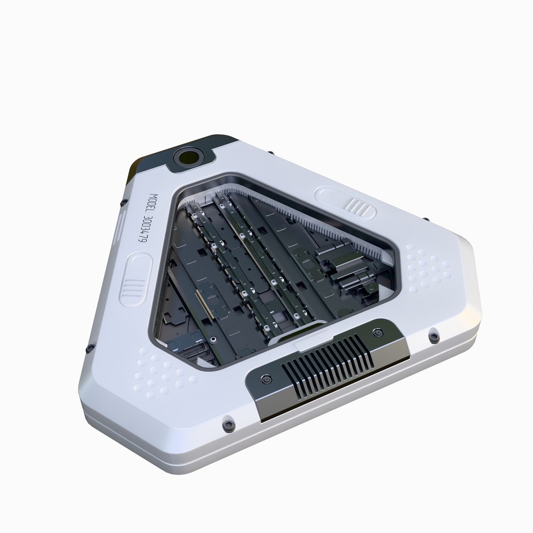 Gadget Animation 2 3D - TurboSquid 2307421
