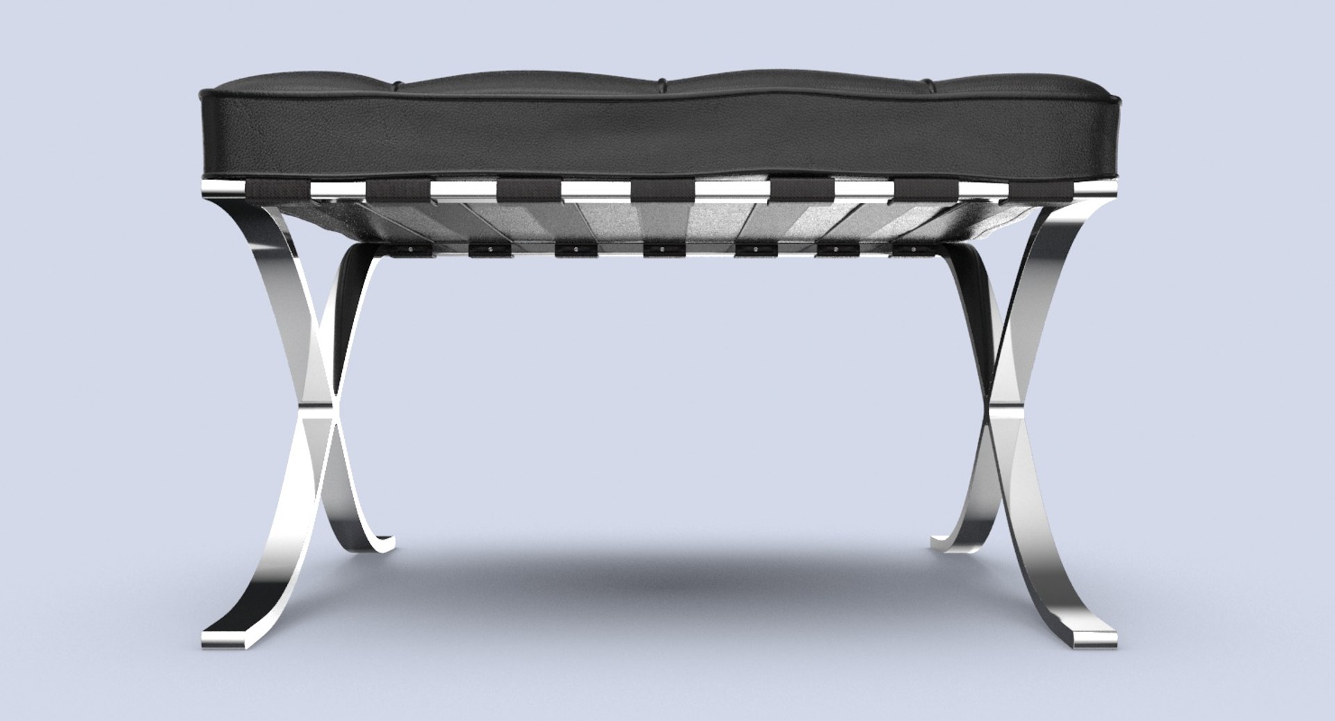 Modern-stool Model - TurboSquid 1262153