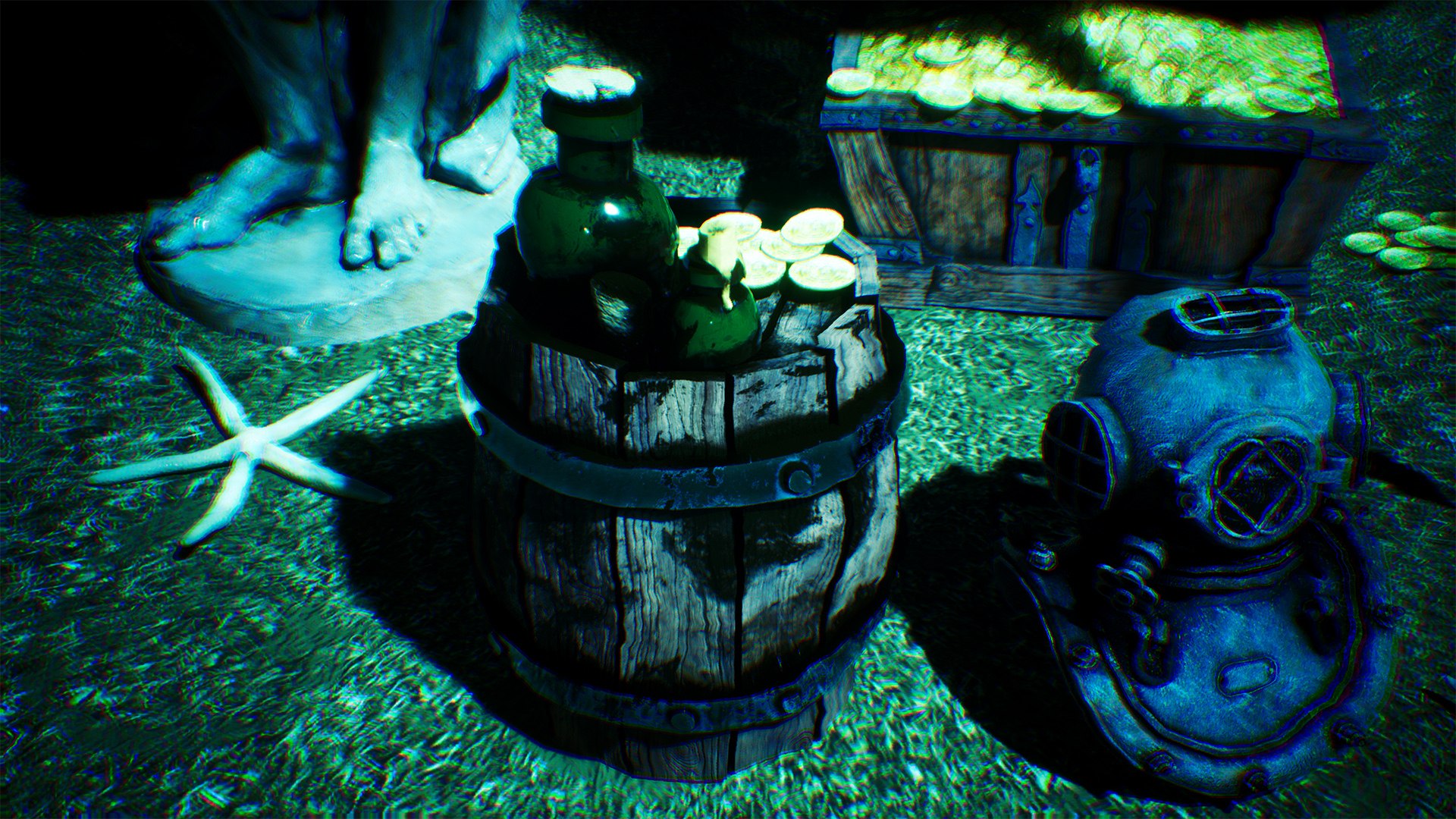 Underwater Props 40 Assets 3D - TurboSquid 1983785