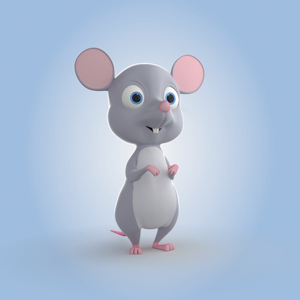Rat 3D model - TurboSquid 1843091