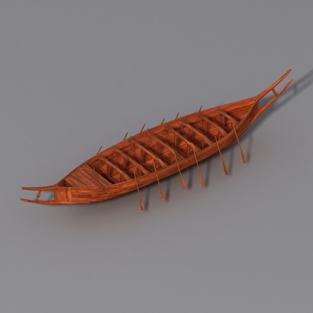 Germanic Ancient Boat Max Free