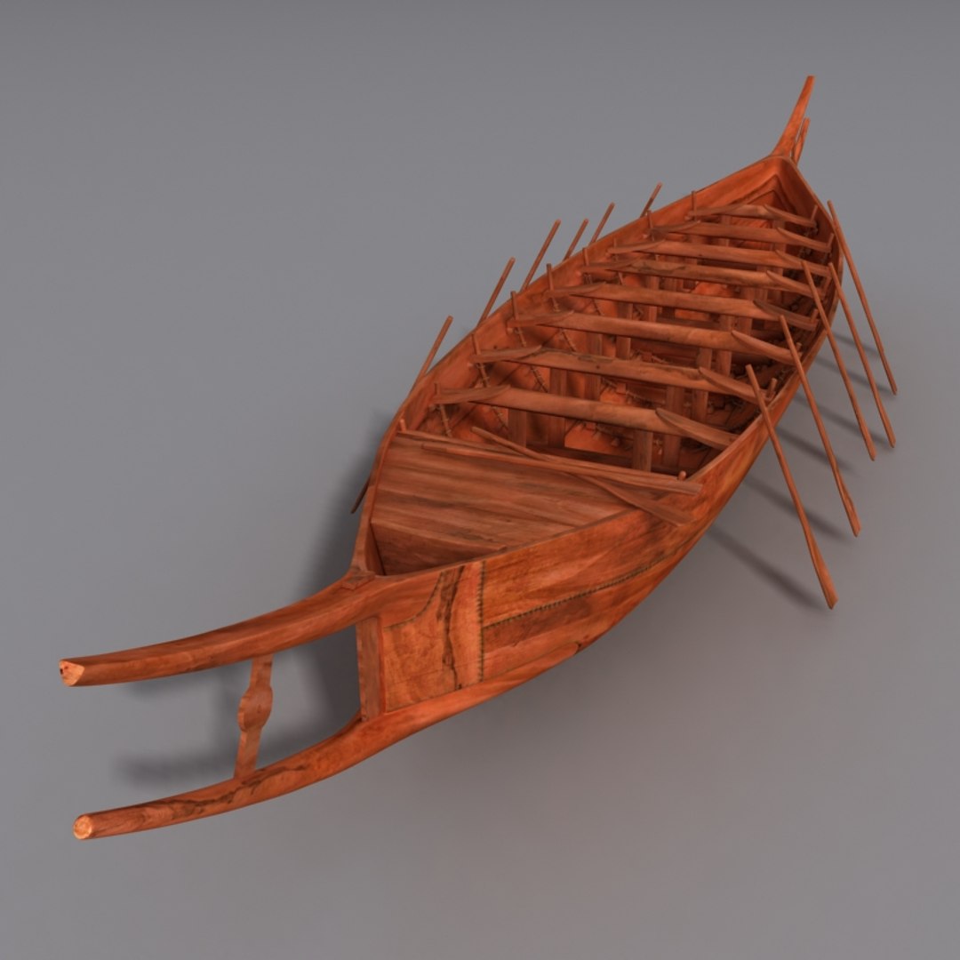 Germanic Ancient Boat Max Free