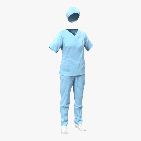 Lab Coat 3D Models for Download | TurboSquid