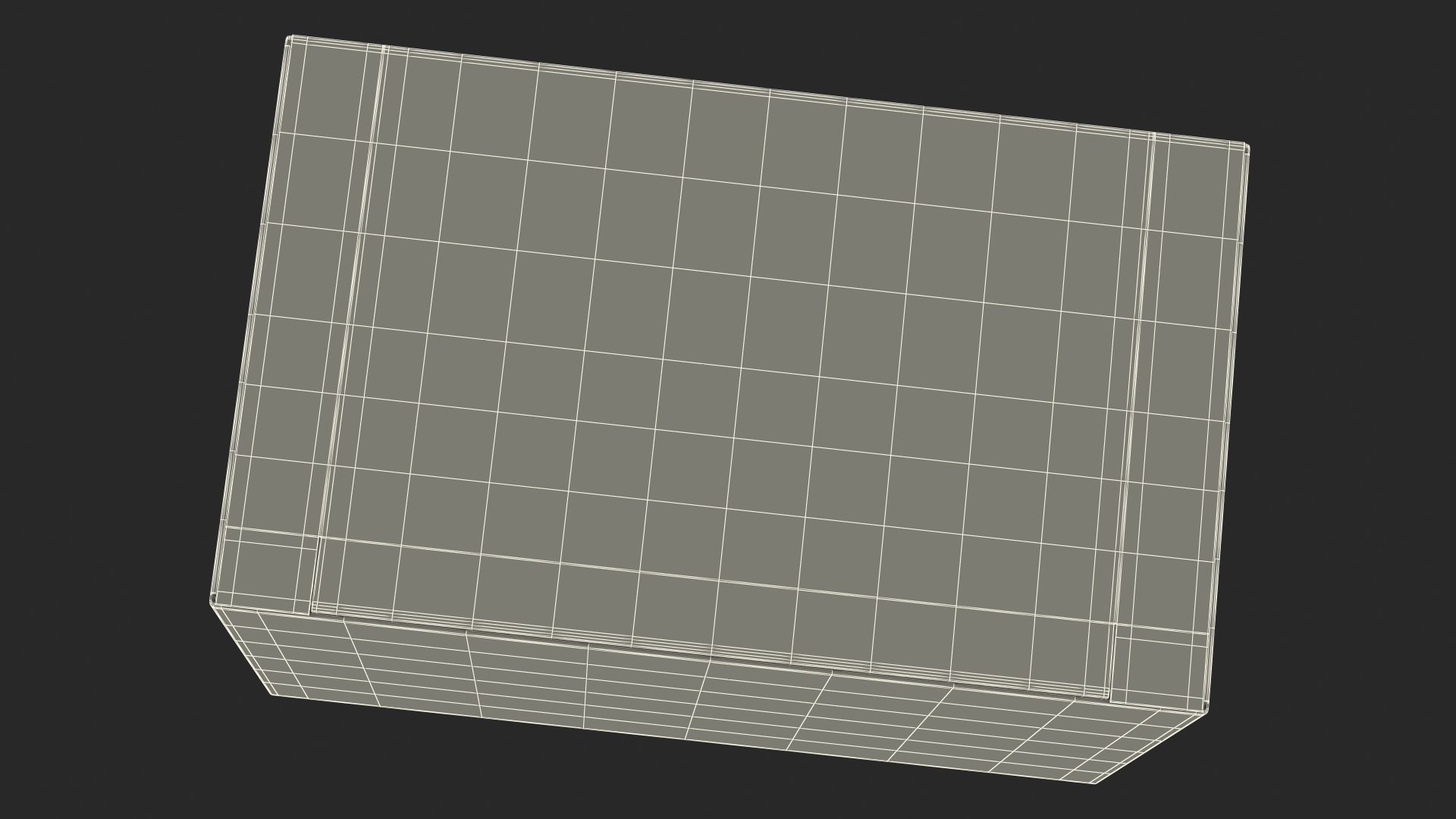 Menstrual Tampons Package 3D Model - TurboSquid 2164583