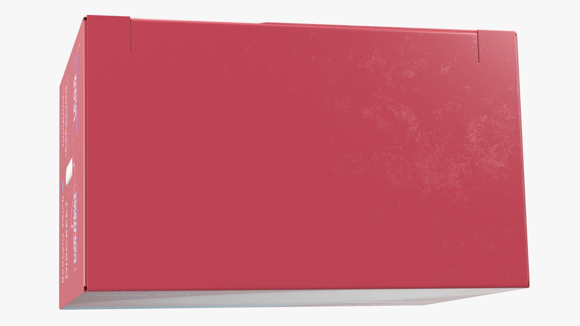 Menstrual Tampons Package 3D Model - TurboSquid 2164583