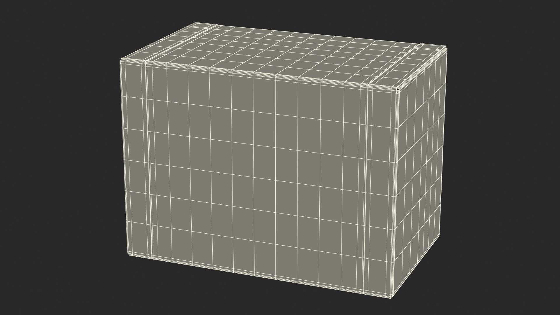 Menstrual Tampons Package 3D Model - TurboSquid 2164583