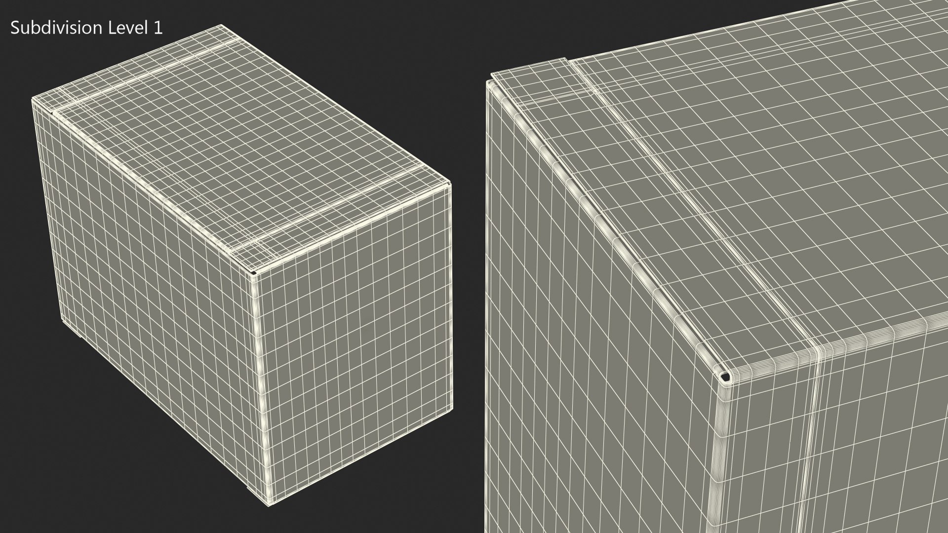 Menstrual Tampons Package 3D Model - TurboSquid 2164583