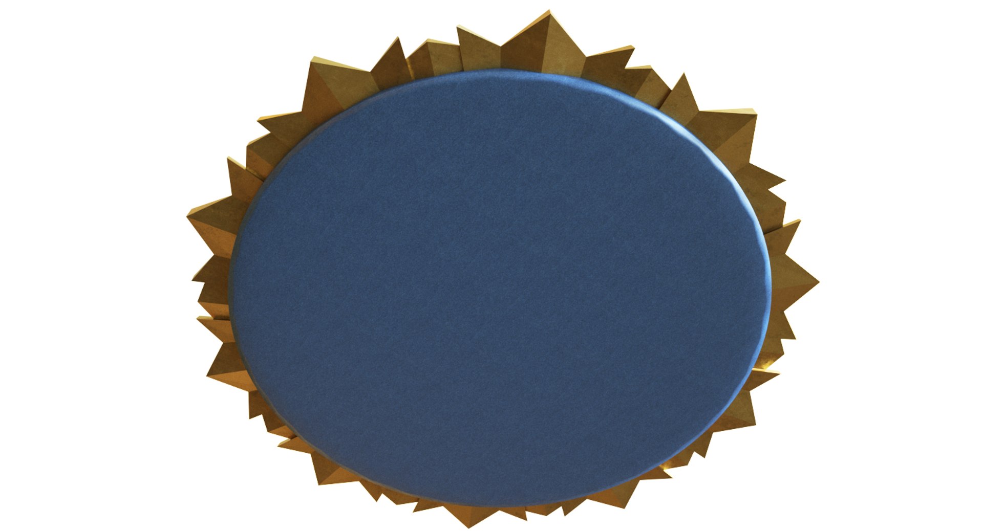 Fbi Seal 3D Model - TurboSquid 1197268