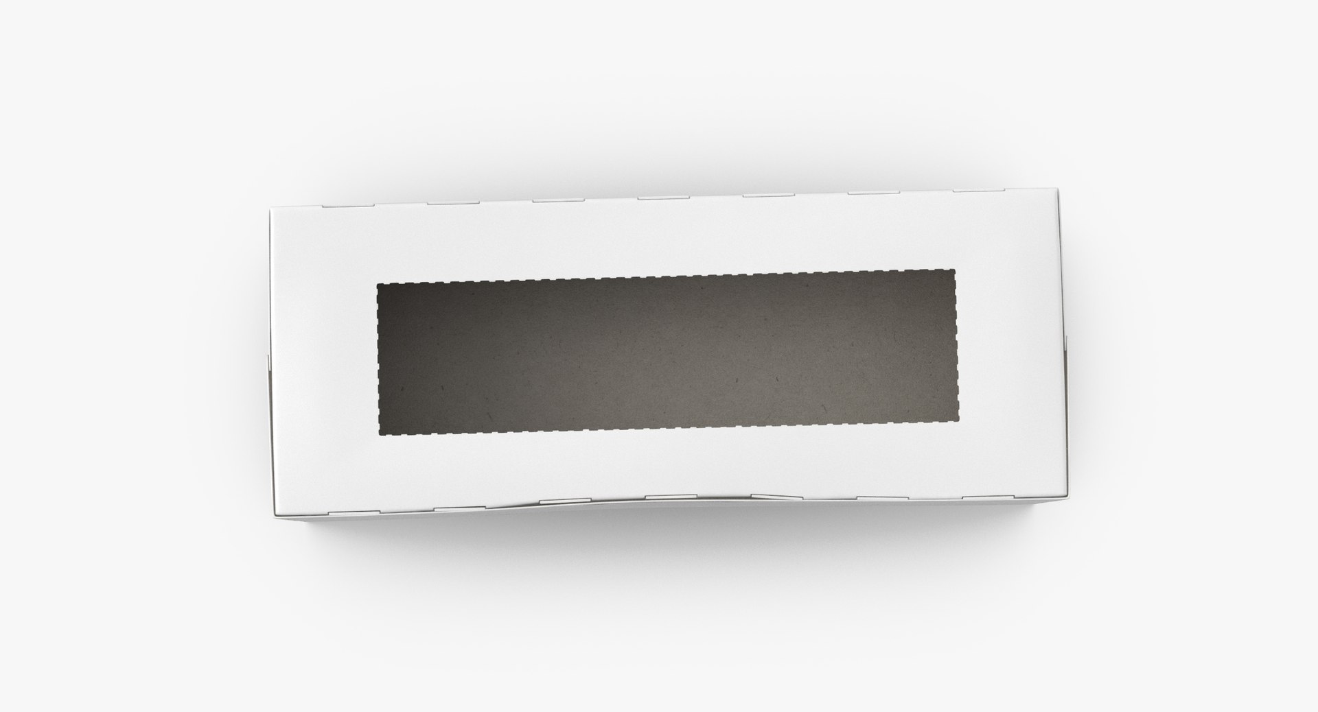 Ziplock Box 3D Model - TurboSquid 1153413