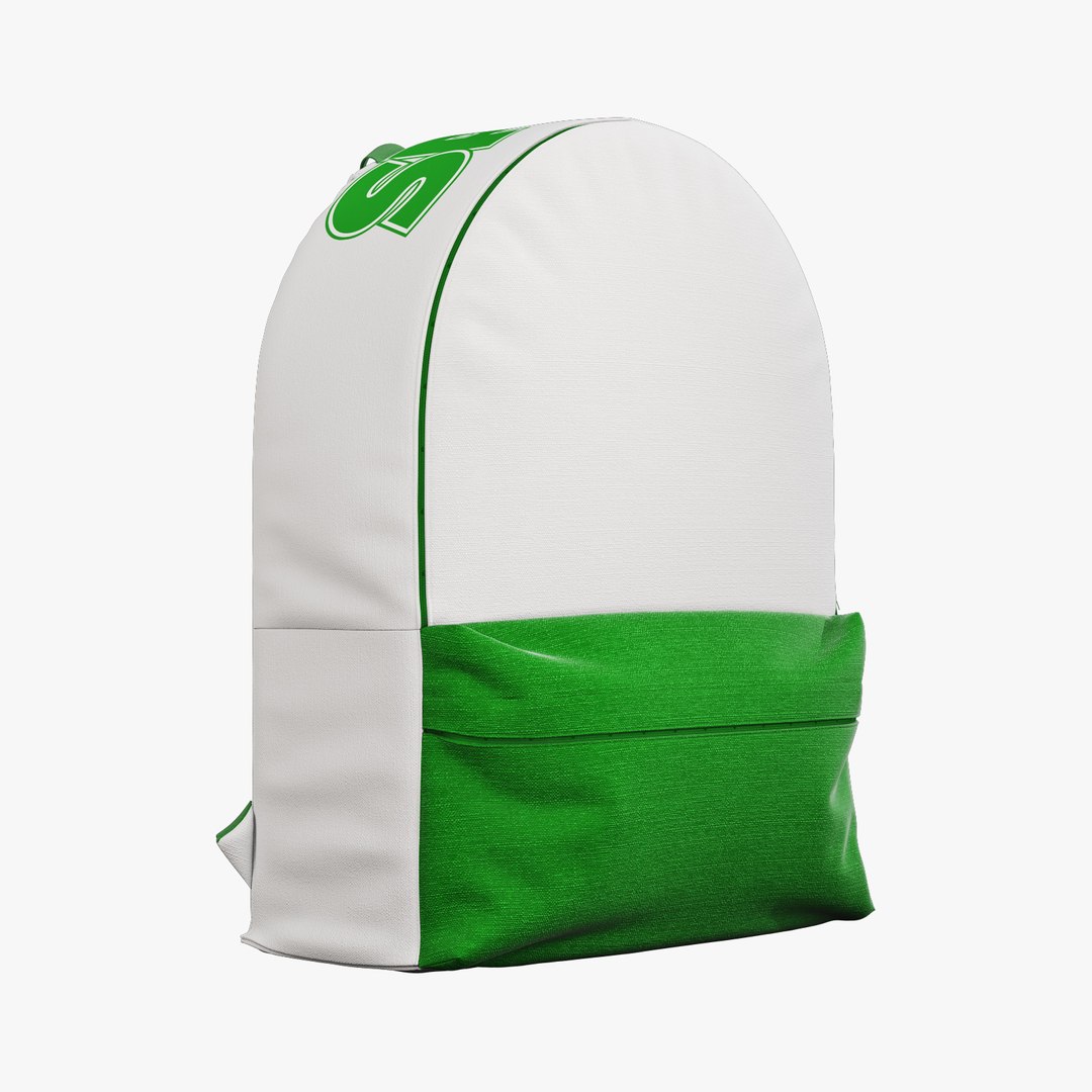 3D Decorative Set White Model - TurboSquid 2041164