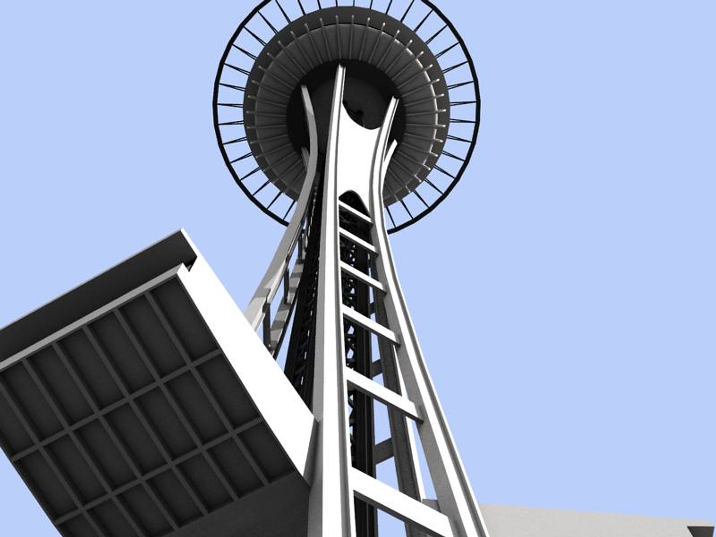 Seattle Tower Max