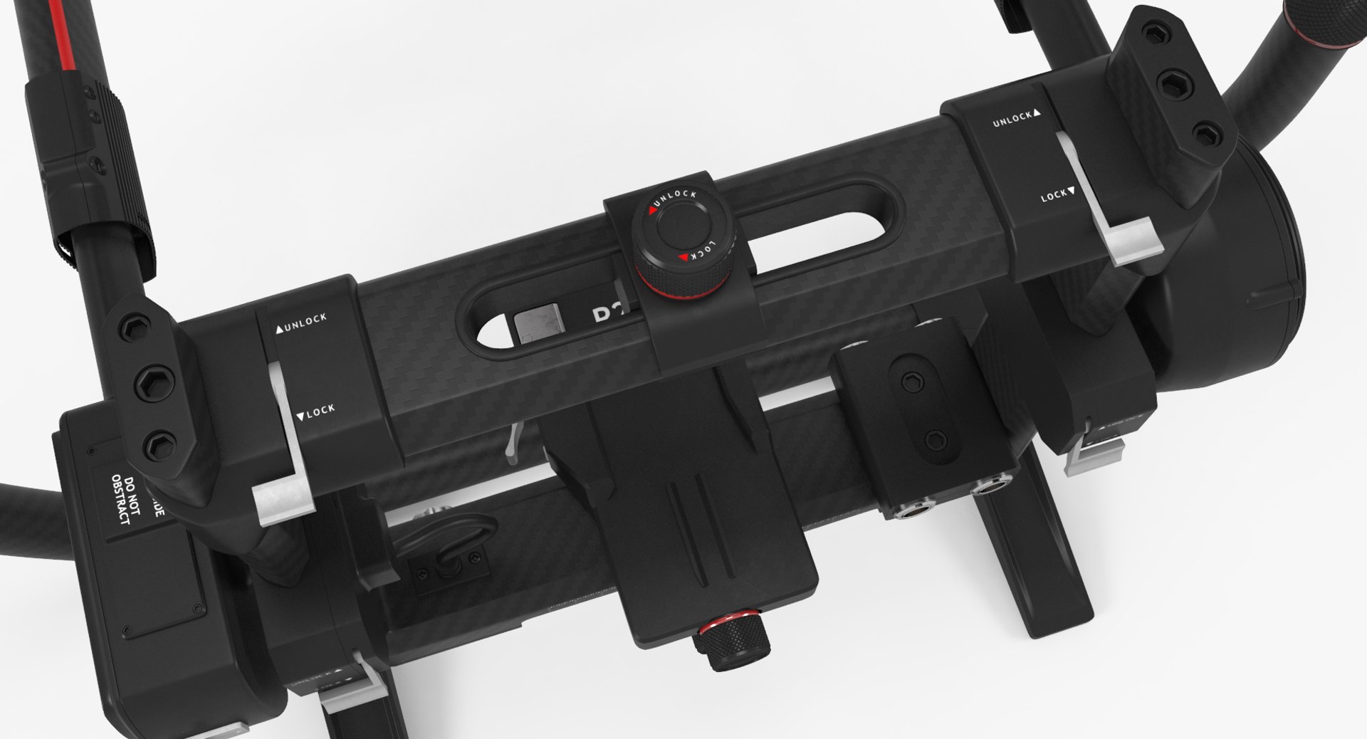 Ronin 2 Model - TurboSquid 1203243