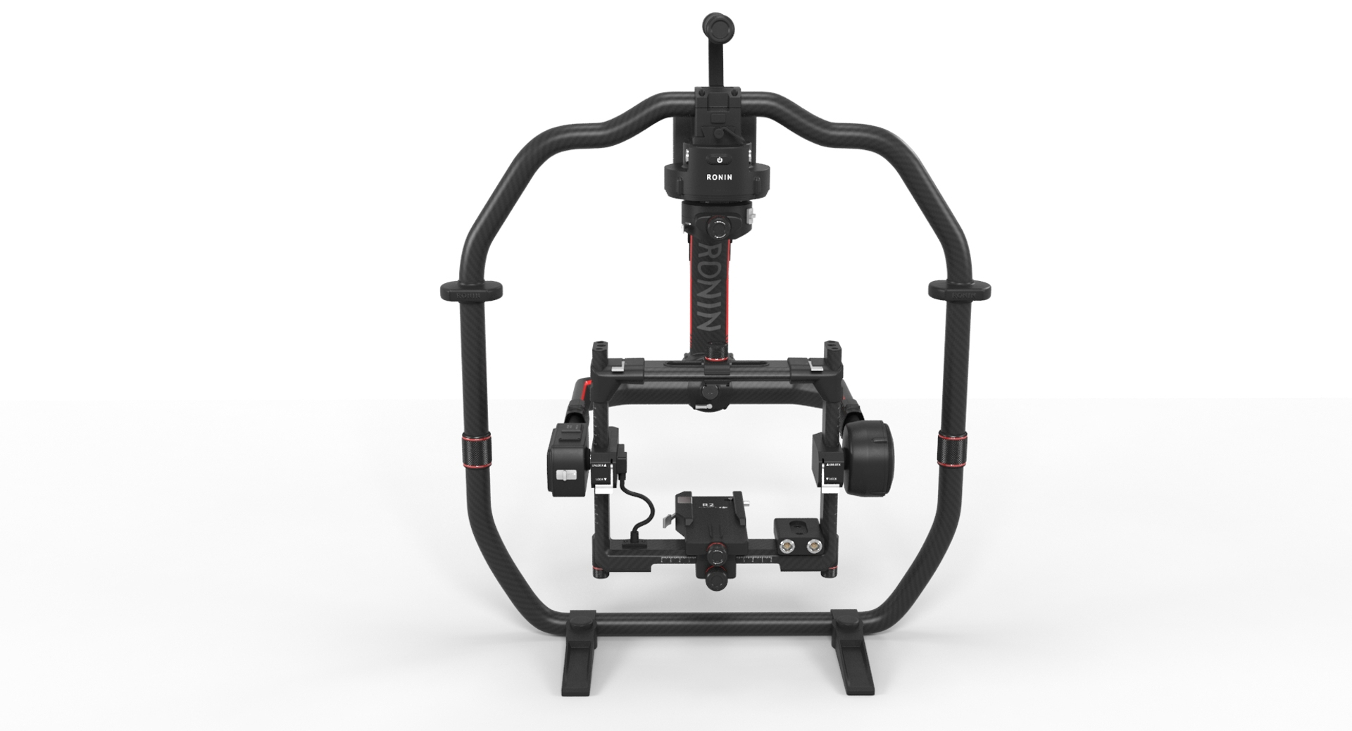 Ronin 2 Model - TurboSquid 1203243