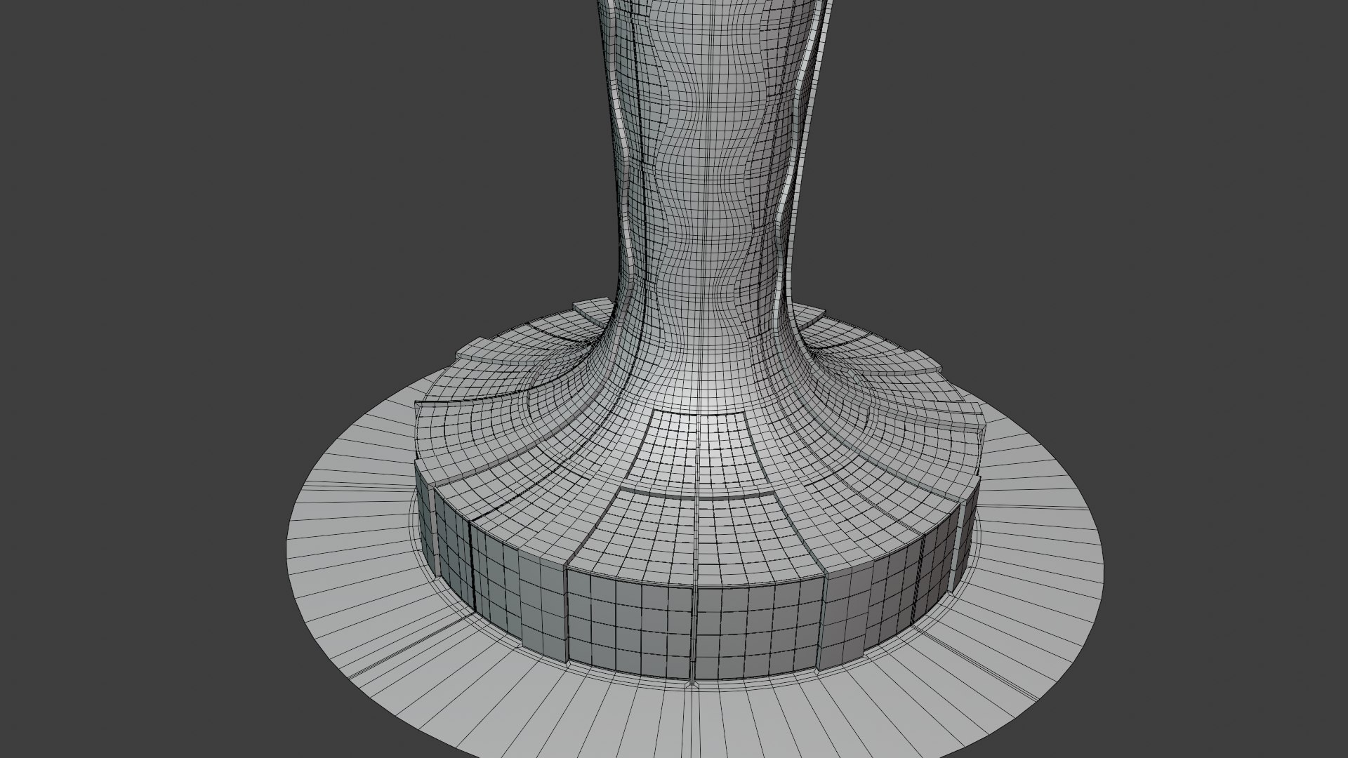 Future Skyscraper 2023 3D Model - TurboSquid 2145362
