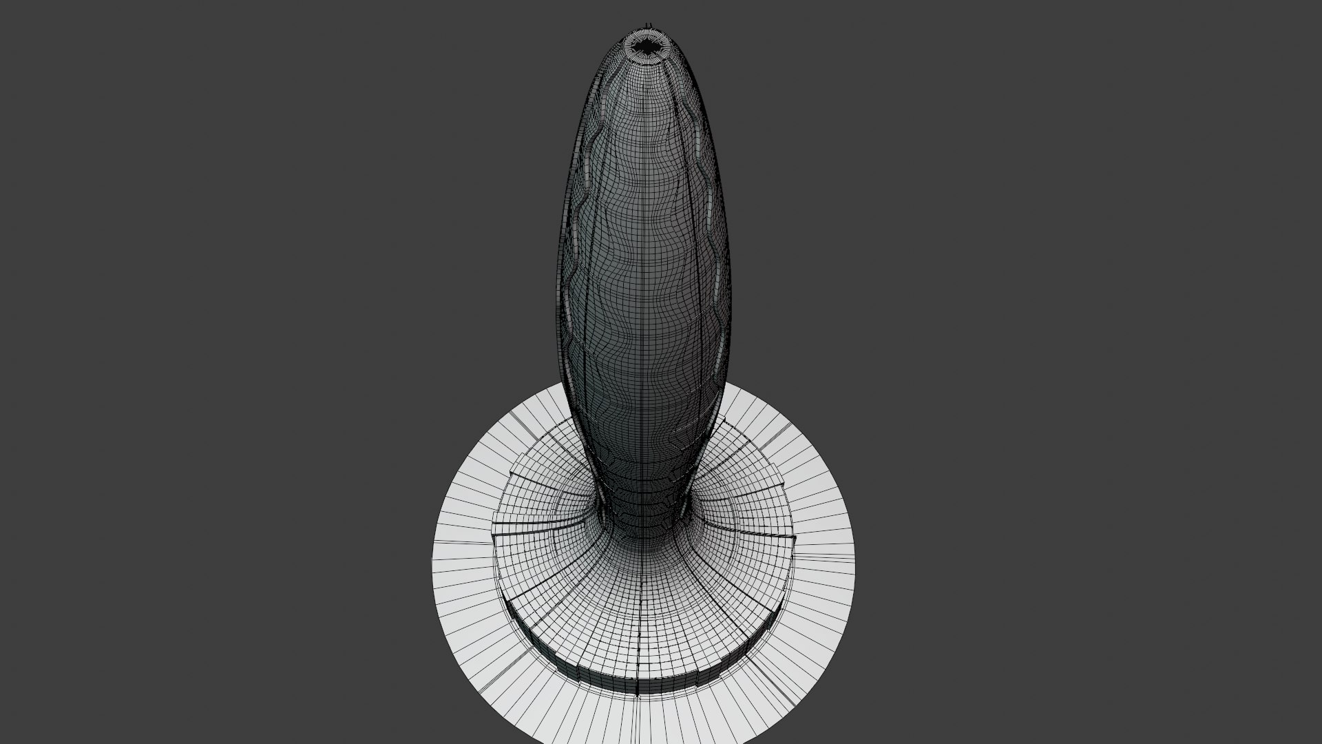 Future Skyscraper 2023 3D Model - TurboSquid 2145362