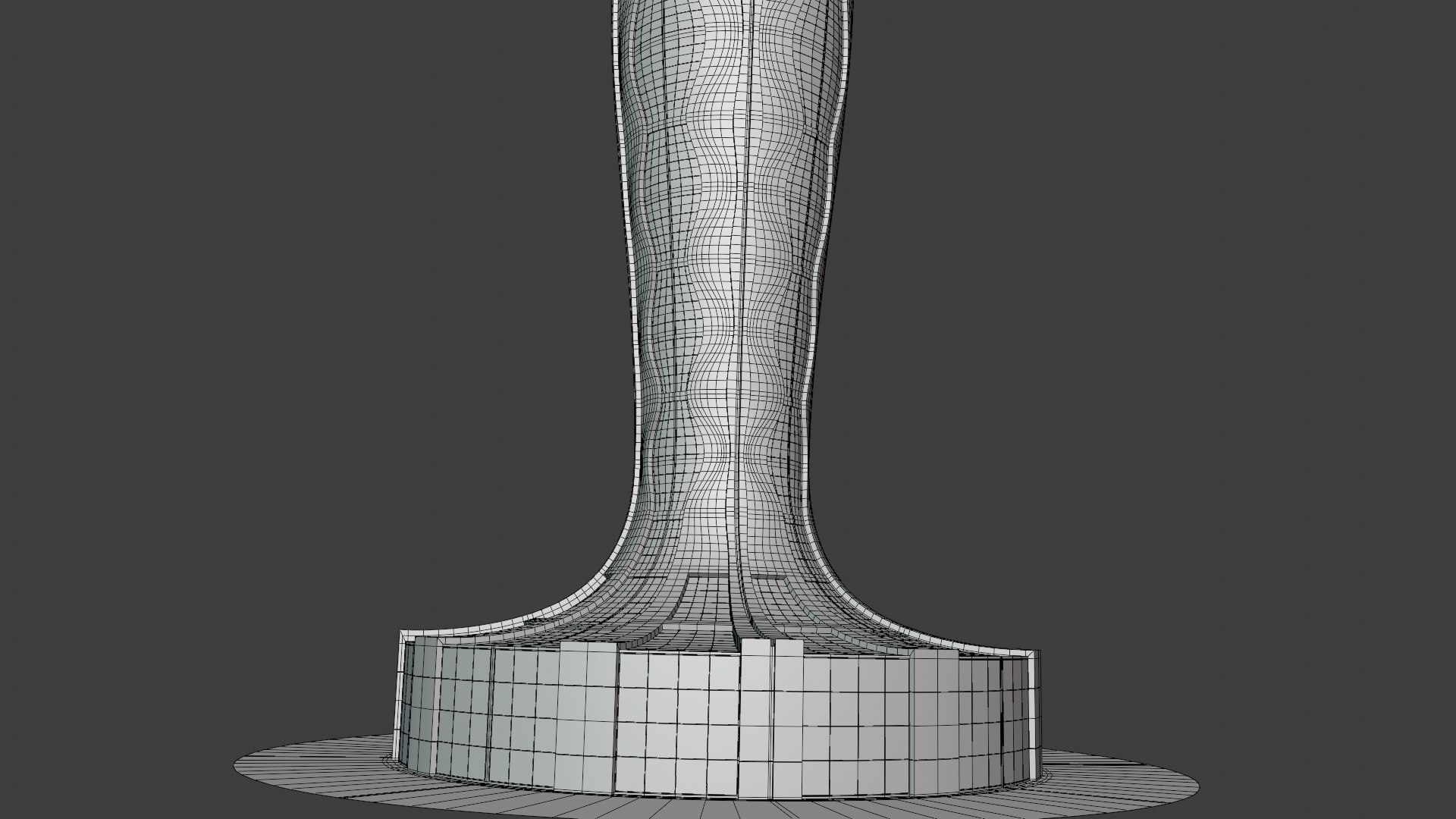 Future Skyscraper 2023 3D Model - TurboSquid 2145362