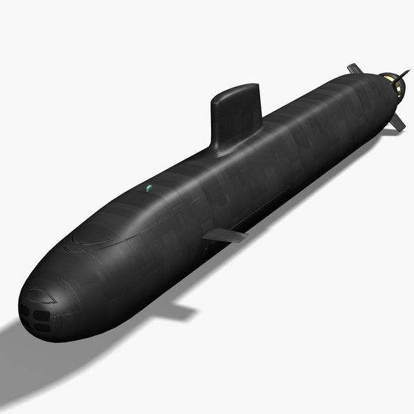 3D sna suffren model - TurboSquid 1347068