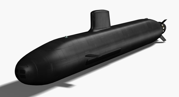 3D sna suffren model - TurboSquid 1347068