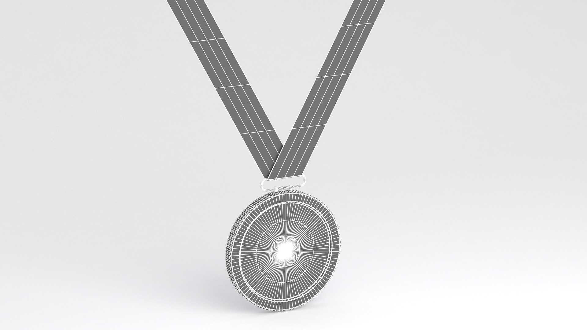 3D Model Medal Collection - TurboSquid 2375220