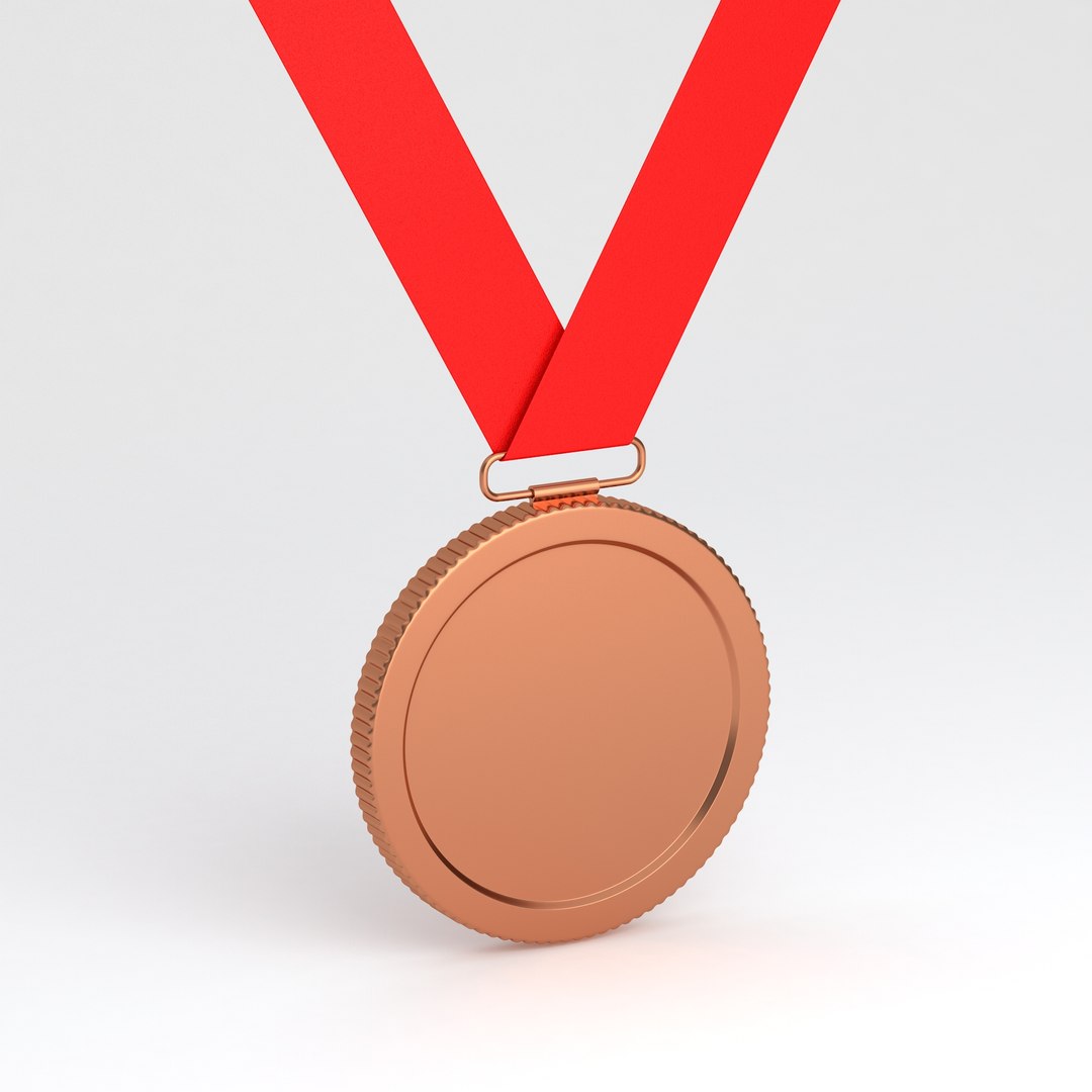 3D Model Medal Collection - TurboSquid 2375220