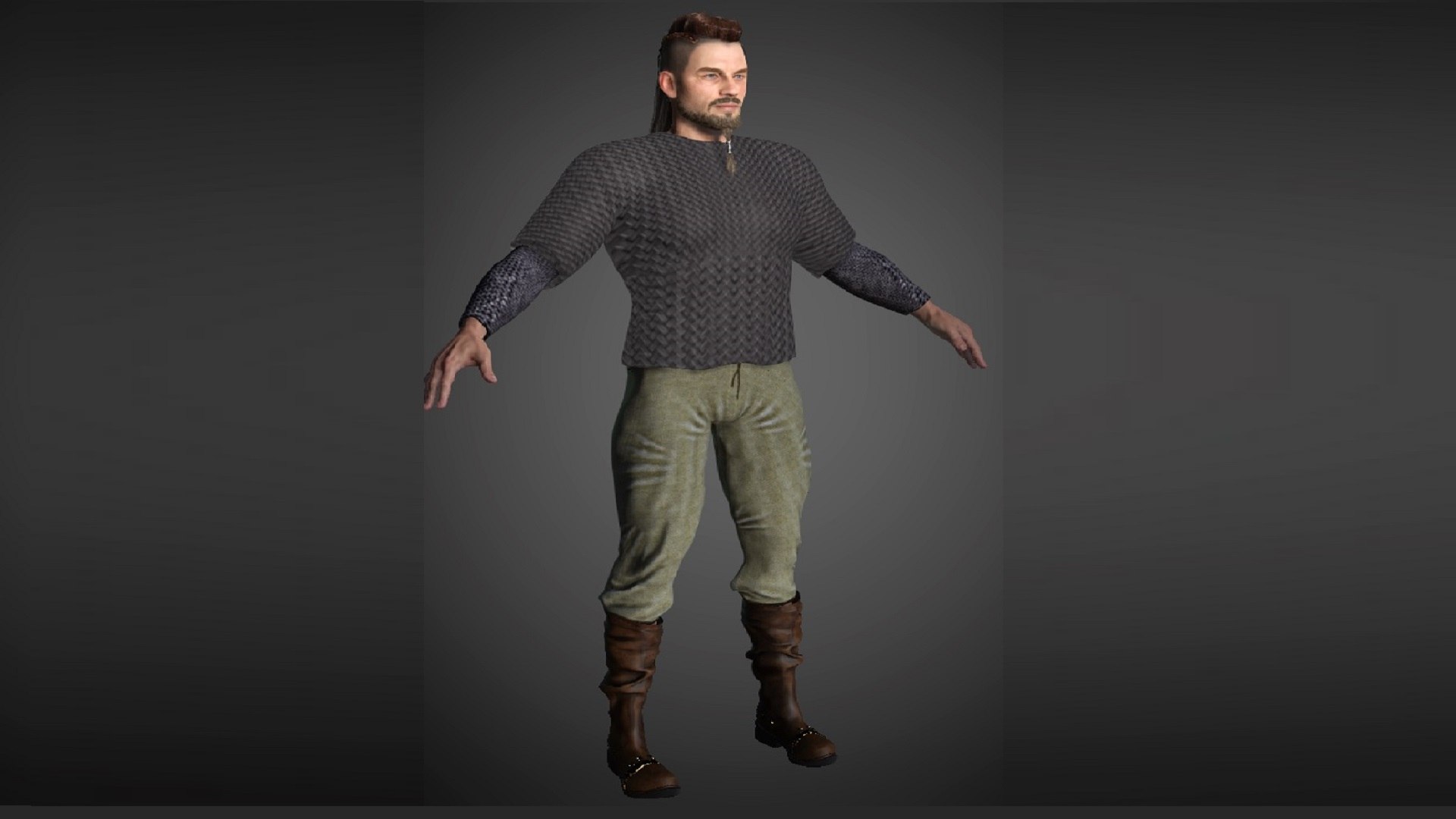 3D Model Viking - TurboSquid 1762072