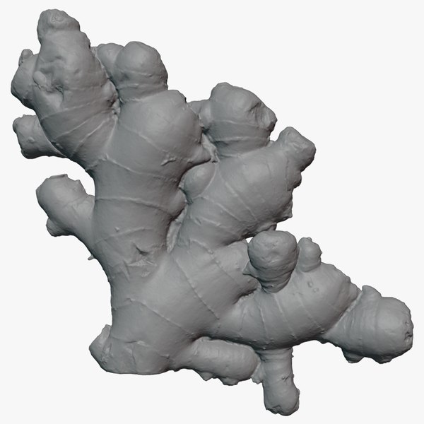 modelo 3d Big Ginger para impresión 3D - TurboSquid 2428596